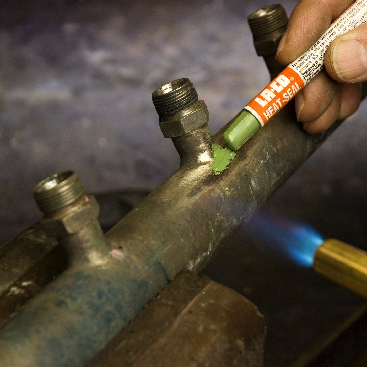 Герметизирующий карандаш La-Co HEAT SEAL STIK