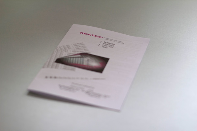 Reatec - Маркеры для профессионалов