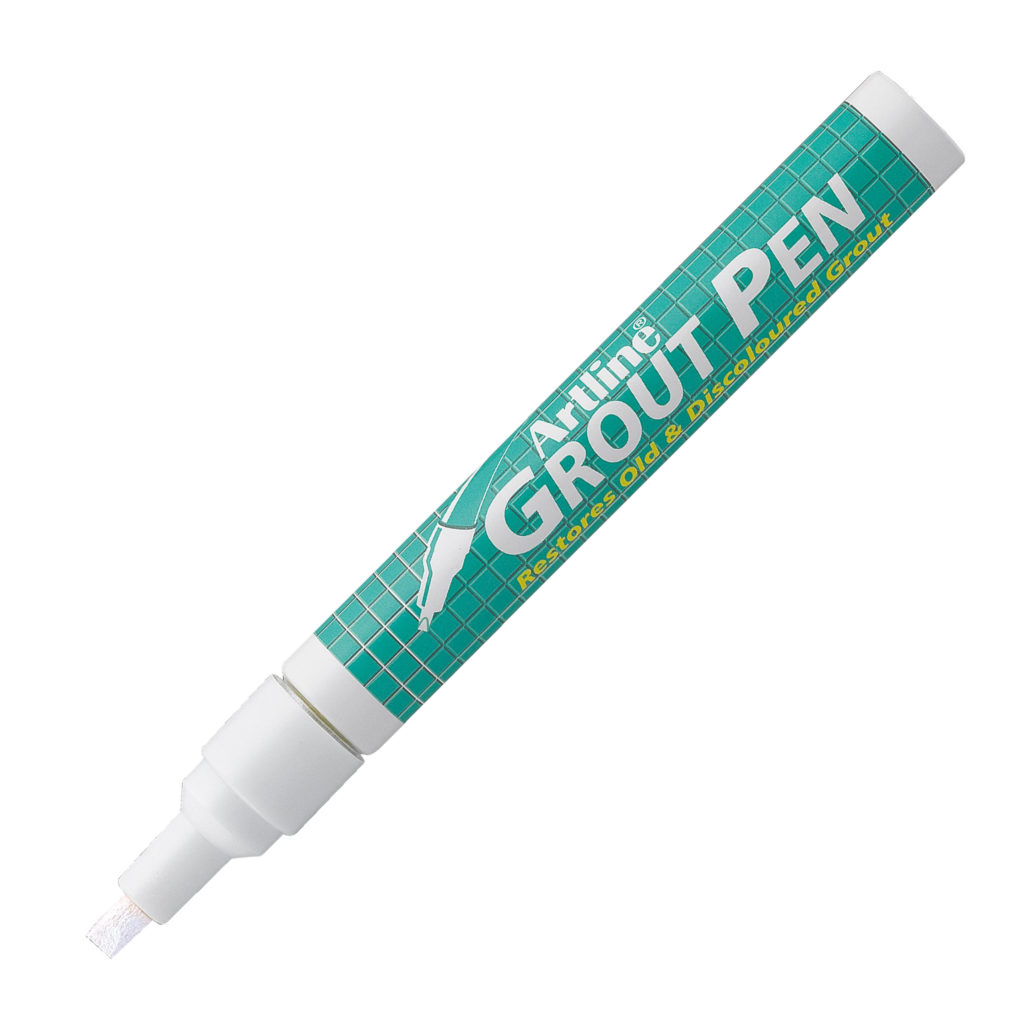 Маркер для плиточных швов Artline Grout Pen, 3 цвета EK-419